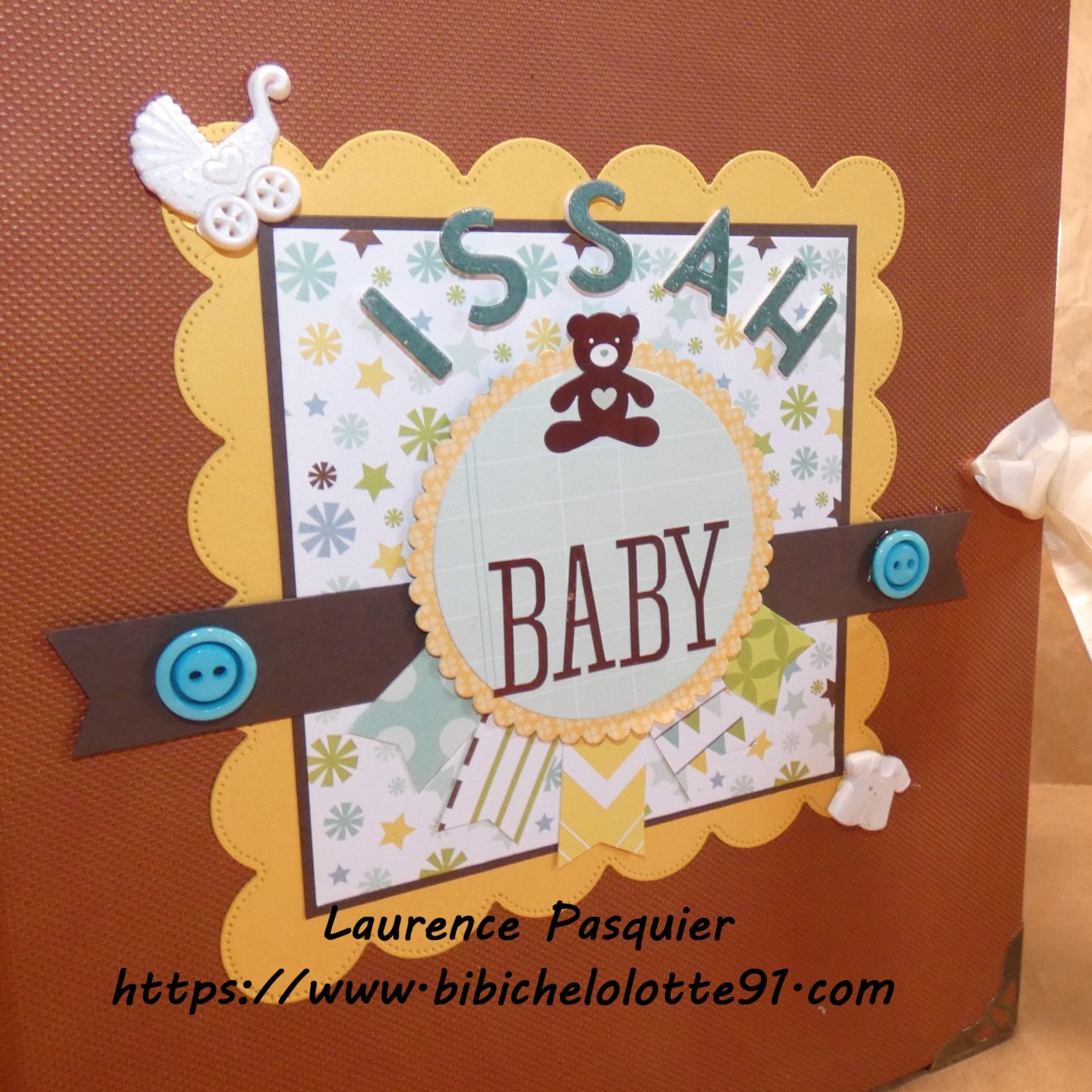 Album Bébé - Bibiche Lolotte