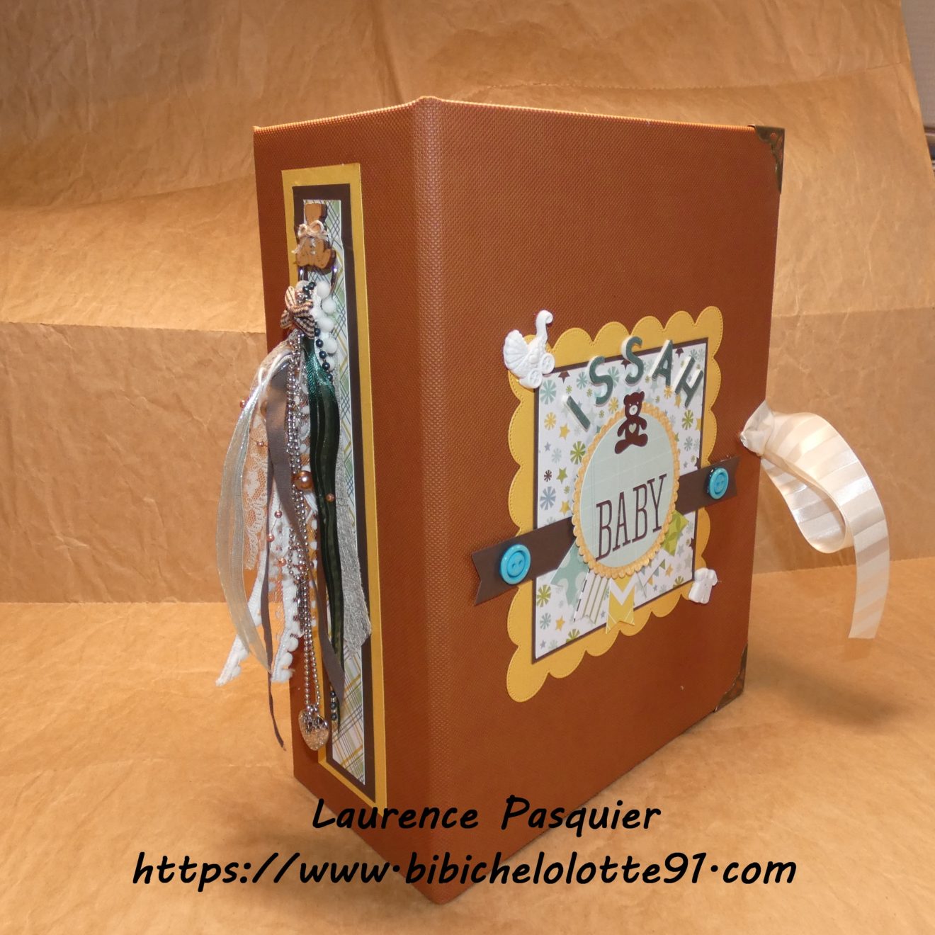 Album Bébé - Bibiche Lolotte