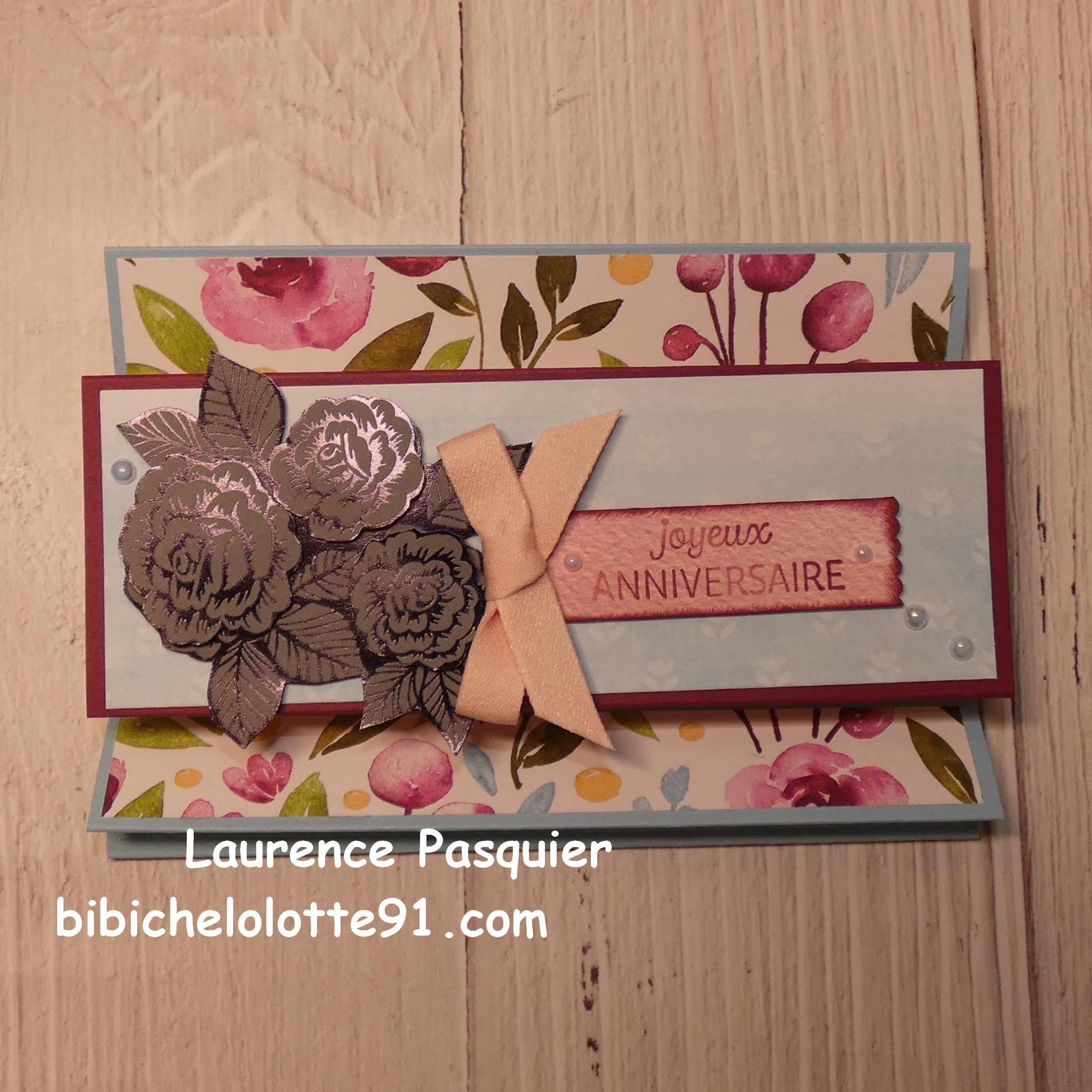 tuto Pop-Up horizontal - Bibiche Lolotte