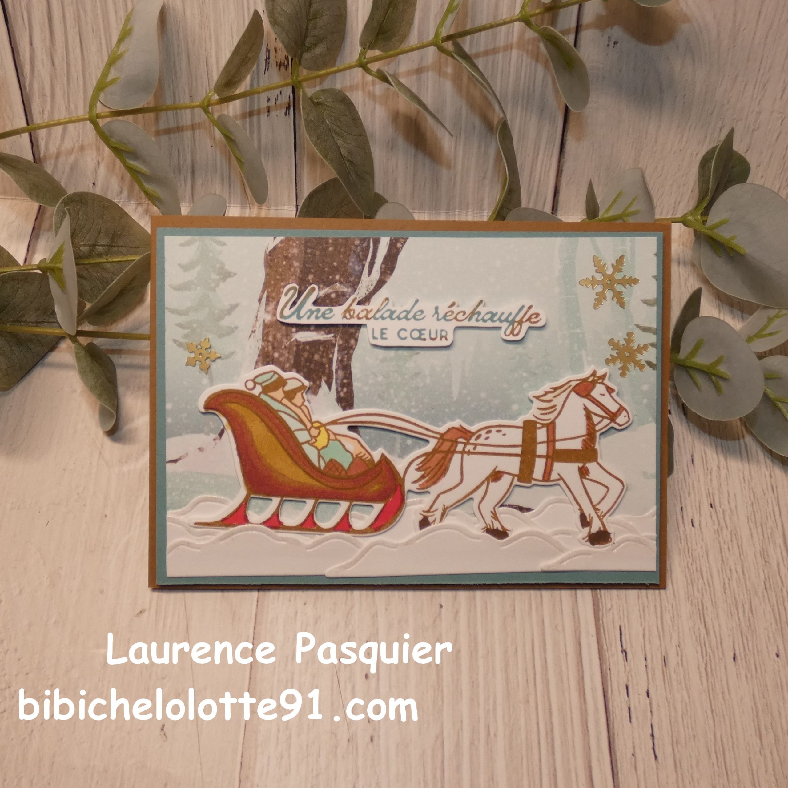 Une ballade - Bibiche Lolotte