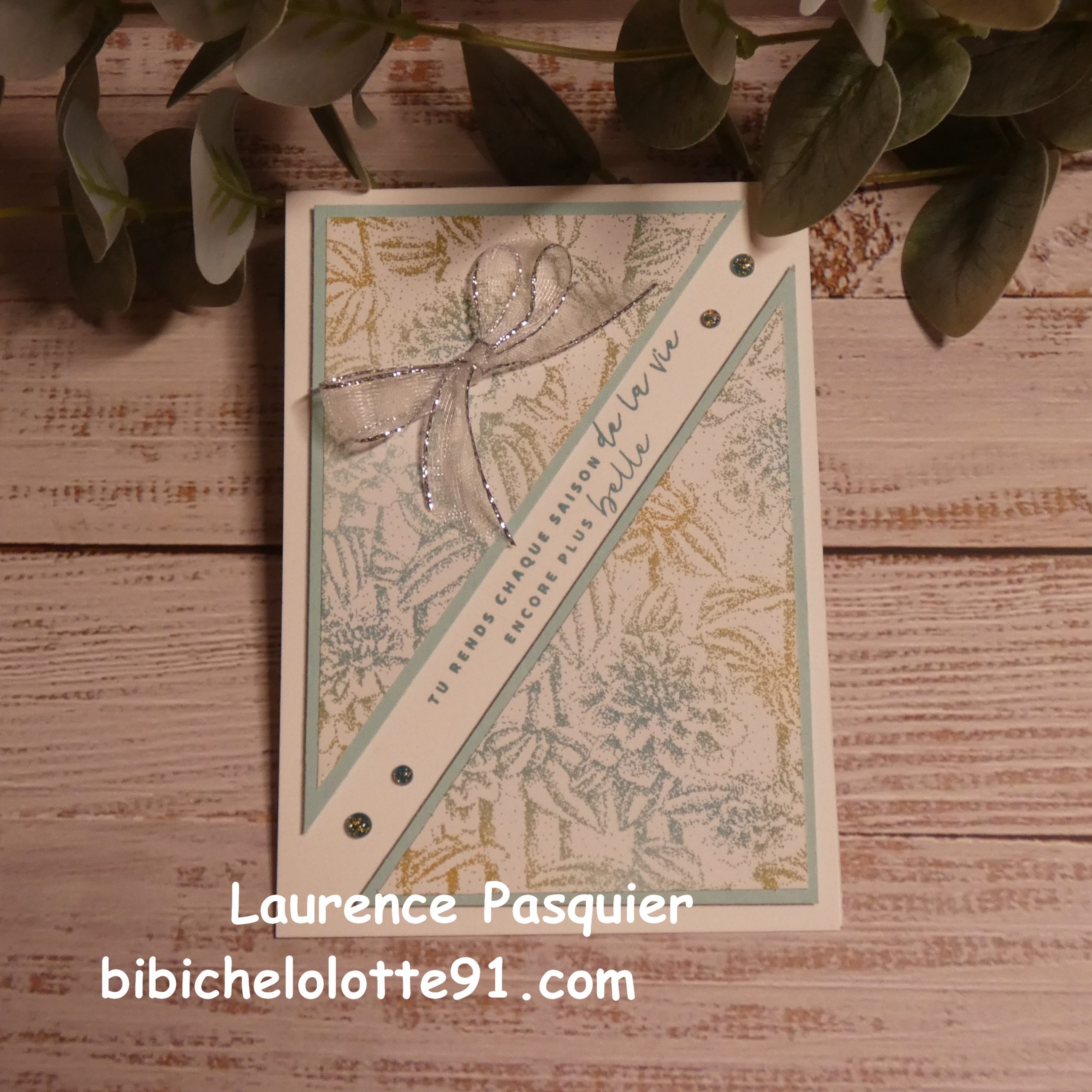 Diagonal - Bibiche Lolotte